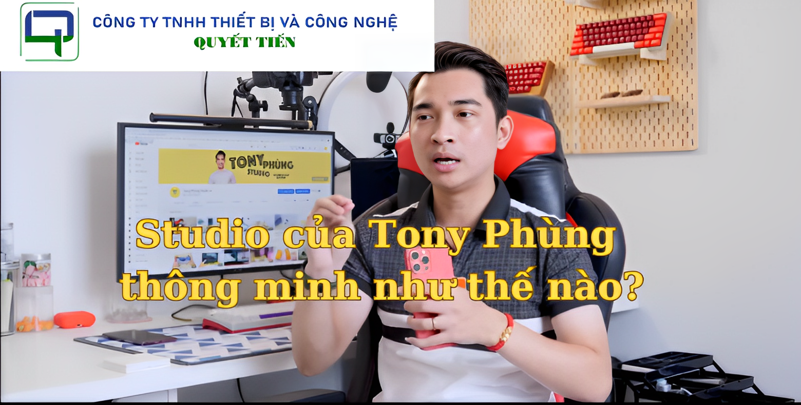 Setup Nhà Thông Minh Đơn Giản Dễ Dàng Cho Người Mới Cùng Tony Phùng - Đèn LED Thông Minh