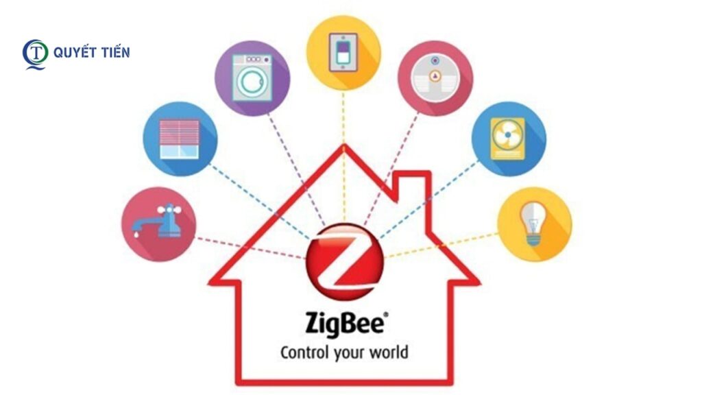 Zigbee là gì? Tìm hiểu Zigbee trong hệ thống nhà thông minh - Đèn LED Thông Minh